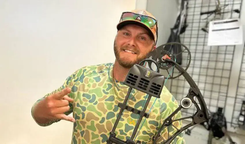 Zach Rushing's Wife Or Girlfriend: Is He Married Or Single?