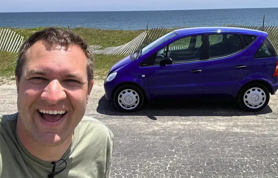 Doug DeMuro Net Worth: The Story Of A Car Enthusiast Turned YouTube ...