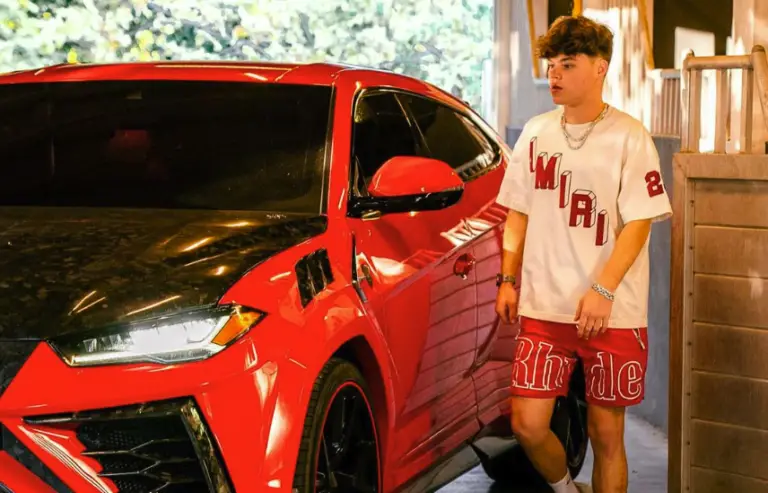 Jack Doherty Net Worth: A Deep Dive Into The YouTube Star's Fortune ... Jack Doherty Net Worth: A Deep Dive Into The YouTube Star's Fortune ...